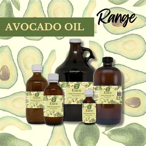 Australias Avocado Oil Euco Oils