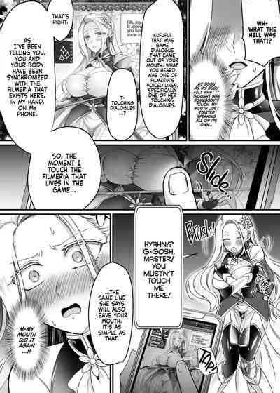 Synchronize The Reality Sync Banner Nhentai Hentai Doujinshi And Manga