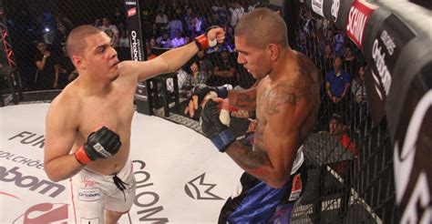 Quemuel Ottoni Sees Past Mma Win Over Alex Pereira As Blessing And A