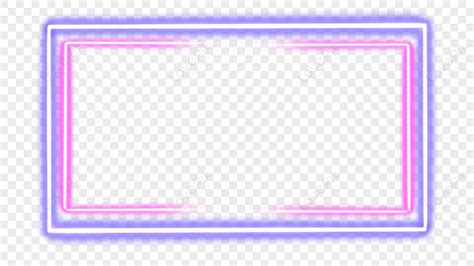 네온 테두리로 덮인 웹캠중복 인쇄패널사광 Png 일러스트 무료 다운로드 Lovepik
