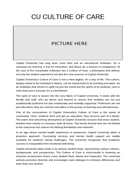 Example Of A Feature Article Pdf