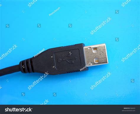 Usb Universal Serial Bus Connector Stock Photo Edit Now Shutterstock