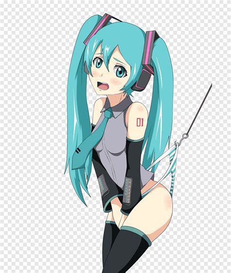 Hatsune Miku Vocaloid