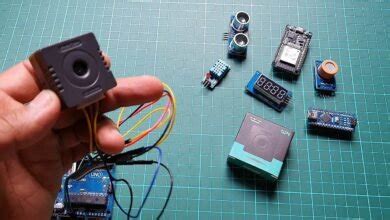 ArduCam Mega MP SPI Camera With Arduino IoT Projects Ideas
