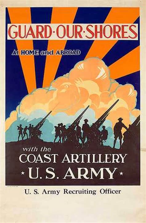 25 Awesome Vintage Army Recruitment Posters