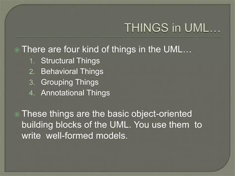 Lecture02 Building Blocks Of Uml Ase Pptx