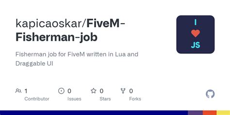 GitHub Kapicaoskar FiveM Fisherman Job Fisherman Job For FiveM