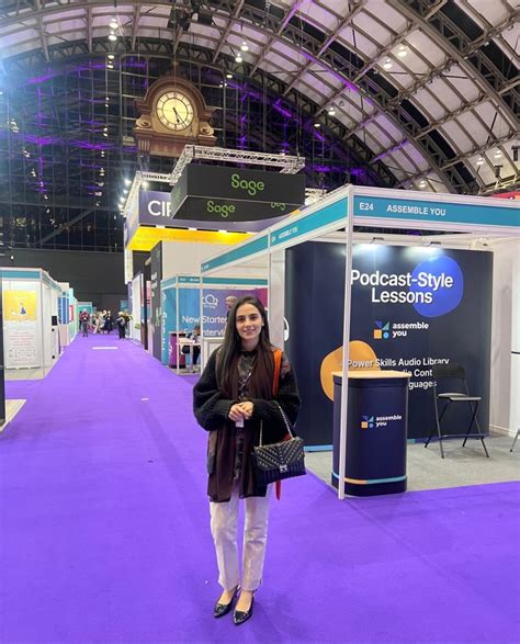 During My Recent Visit To The United Kingdom I Had The Privilege Of Attending The Cipd