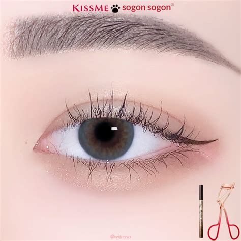 키스미 히로인메이크 프라임 리퀴드 아이라이너 리치 킵 [02 브라운 블랙] 위드쏘 님의 광고 없는 내돈내산 찐리뷰