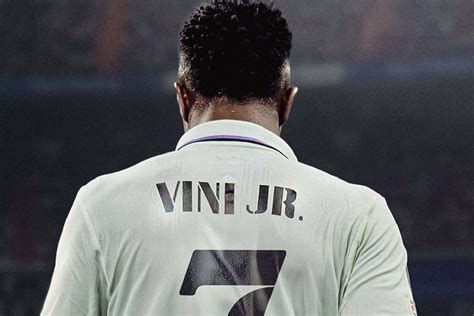 Vini Jr Tendrá Documental En Netflix Quiero Inspirar A Niñas Y Niños