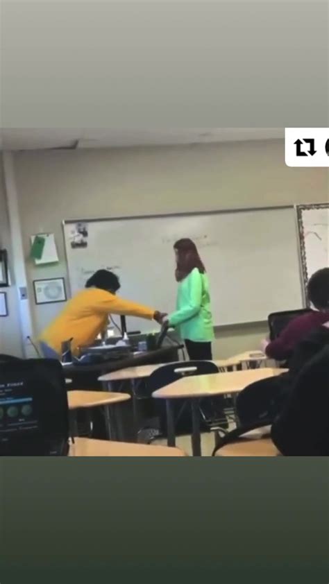 How Would You Deal With This As A Teacher Or Educator 😳 Teacherlife