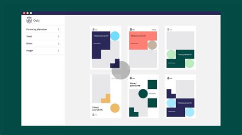 Oslo Digital Design Assistant Artofit