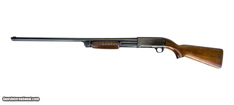 Used Ithaca Model 37 Featherlight 12 Ga Pump Action Modified 28 Barrel