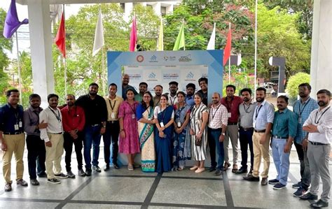 Thiruvananthapuram India Startup Procurement Vignesh Radhakrishnan He Him