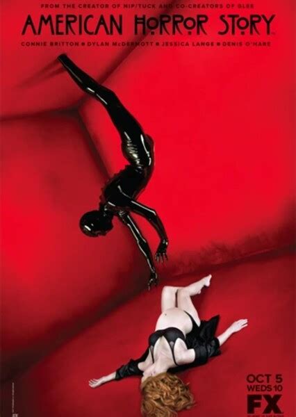 American Horror Story Murder House Fan Casting On Mycast