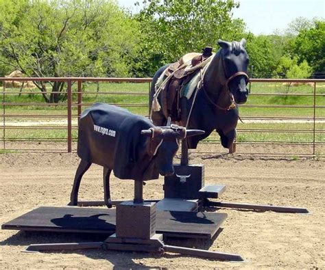 Ropro Training Systems Slick Stick Team Roping Simulator Hico Tx