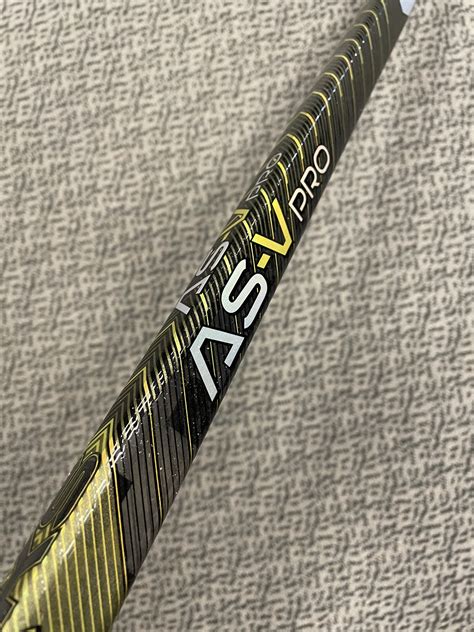 Ccm As V Pro 65 Flex P28 Curve Left Hand Stick Sidelineswap