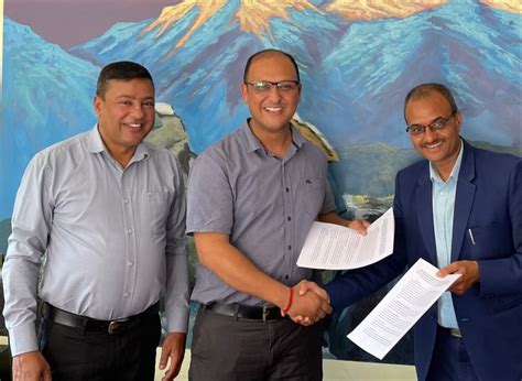 Bibek Poudel On Linkedin Strengtheninginstututeindustry Pokhara Tvet Industrylinkage…