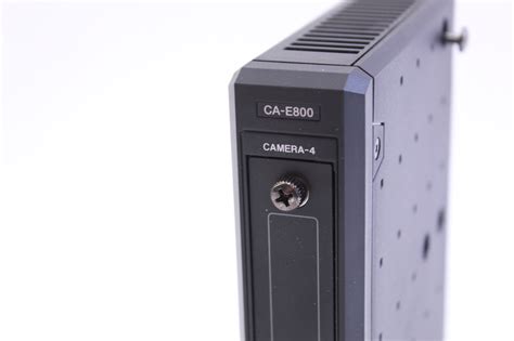 Keyence Ca E800 Expansion Module Plc Surplus Supply Llc