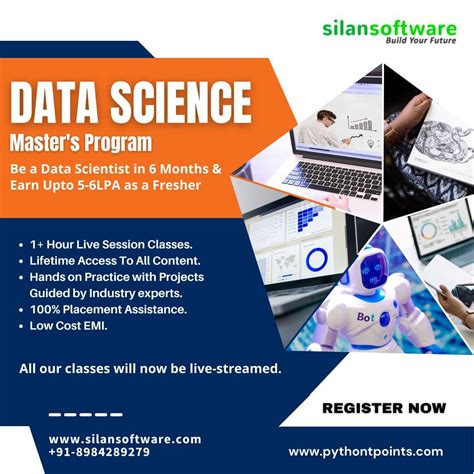 join data science master classes silansoftware posted on the topic linkedin