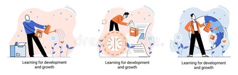 Learning For Development And Growth Self Learning Online Emoloyee