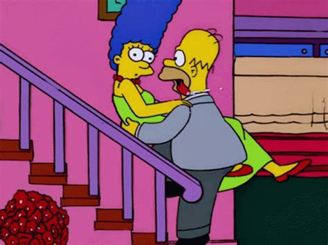 Marge Simpsons  Marge Simpsons Excited  탐색 및 공유