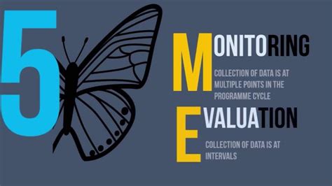 Zahra M On Linkedin Difference Between Monitoring And Evaluation