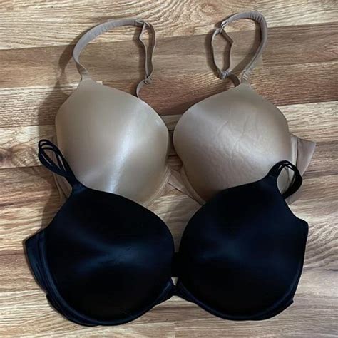 40 Double D Victoria Secret Bras Push Up Bras Two Vs Bras Padded