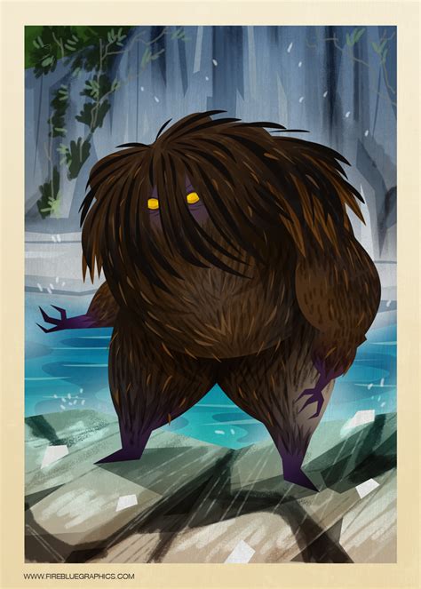 Jonathan Valiente — Cryptid Road Trip 11 Momo Louisiana Missouri