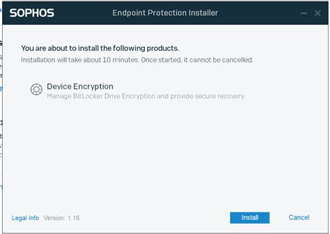 Sophos Endpoint Protection Causes Widespread System Slowdown In Windows 10 And 11 Discussions