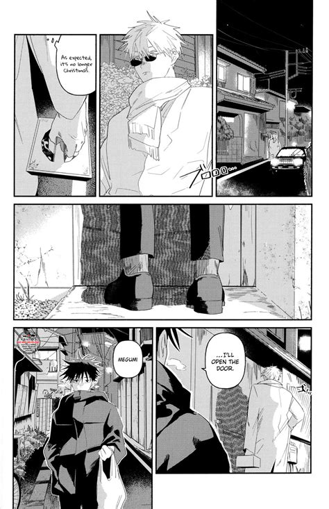 Pnkt Never Let Me Go Jujutsu Kaisen Dj Eng Myreadingmanga