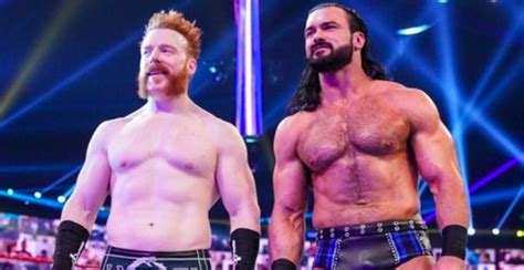Sheamus And Drew Mcintyre Bwwe Wiki Fandom