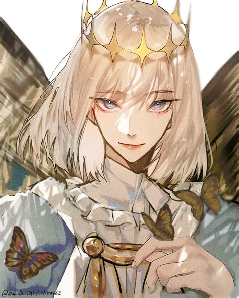 Oberon Fate And More Drawn By Maidhao Danbooru