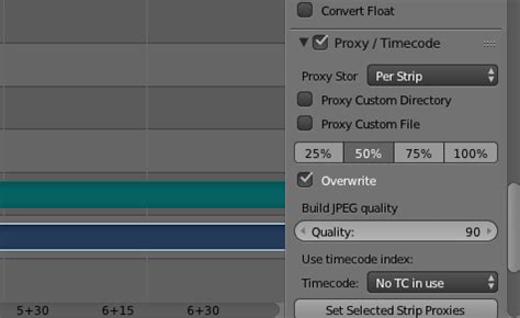 Performance How To Make VSE Render Faster Blender Stack Exchange