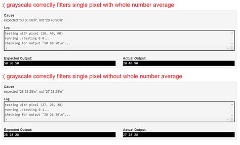 Filter Less Comfortable Filterc Compiles Successfully And Outbmp Is