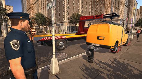 Cop Officers Police Simulator Of Nypd City Elite Officer For