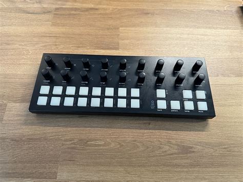 Torso Electronics T Algorithmic Hardware Sequencer Reverb