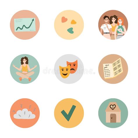Cute Highlights Stock Illustrations 1839 Cute Highlights Stock