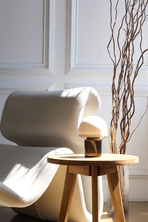 Astral Lamp By Tianning Zhao