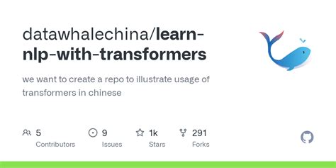 Issues Datawhalechina Learn Nlp With Transformers Github