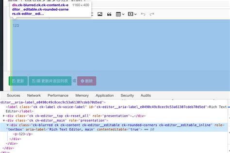 Ckeditor Why Ckeditor Change Original Element And Class Stack Overflow