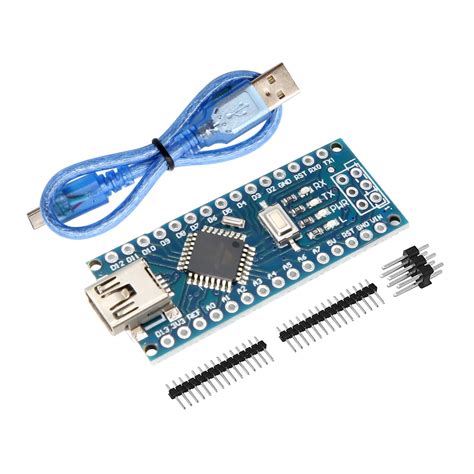 Nano V3 0 Board With Rrf12 Cable Aywhp 1pcs Nano Board Atmega328p Ch340g Chip 5v 16m