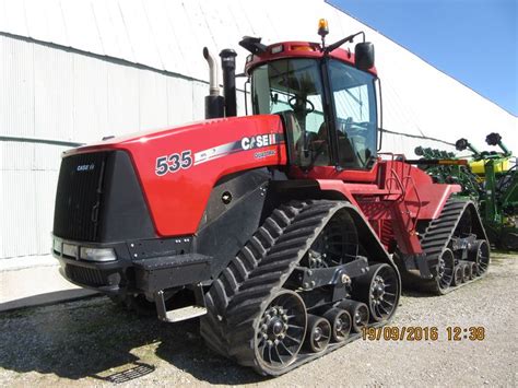 Caseih Steiger 535 Quadtrac John Deere My Pictures Tractors