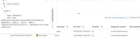 Occassional Issue With Passing Parameters Between Activities Microsoft Qanda