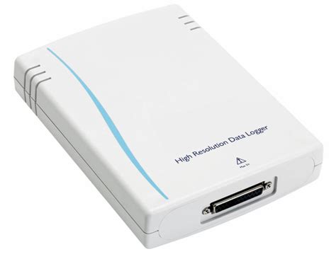 High Resolution Data Logger