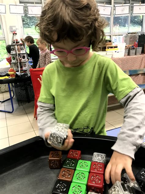 Kindergarten Robotics International School Of Lyon