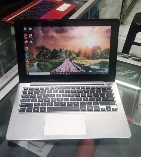 Notebook Asus S200e Intel Celeron Cpu 1007u 4gb Ram 500gb Hdd