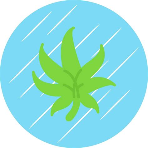 Weed Vector Icon Design 25958563 Vector Art At Vecteezy