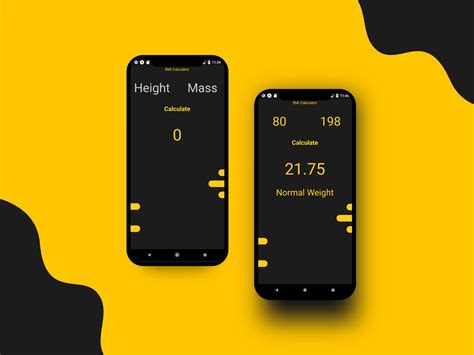 Github Mdzihad89bmi Calculator Flutter