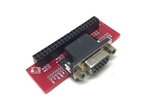 Raspberry Pi 234b Vga666 Module ขาย Arduino เซนเซอร์ และโมดูลต่างๆ ส่งฟรี Ems Kerry